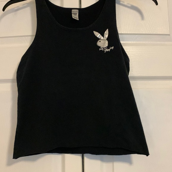 PLAYBOY | Tops | Playboy Vintage Tank Top | Poshmark